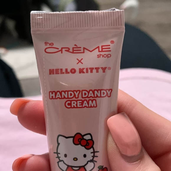 The Creme Shop | Skincare | The Crme Shop Hello Kitty Handy Dandy Cream ...